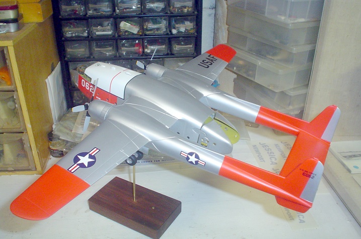 The "Stoof" Grumman S2A - MODELING - U.S. Militaria Forum