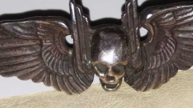 USAAF 490th Burma Bridge Busters - WING BADGES - U.S. Militaria Forum