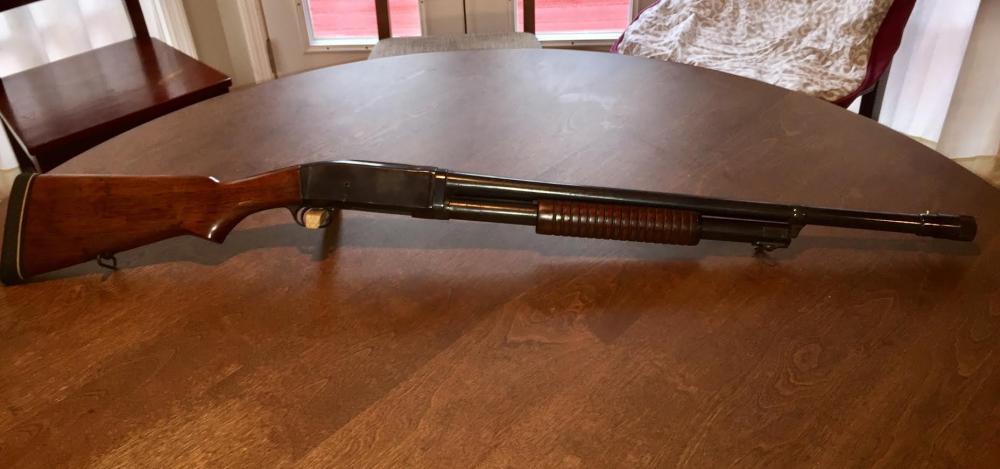 Remington model 10a trench gun - FIREARMS - U.S. Militaria Forum