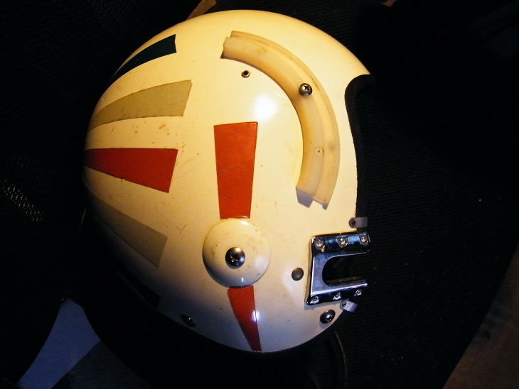 Info needed, ID helmet - FLYING HELMETS AND ACCESSORIES - U.S ...