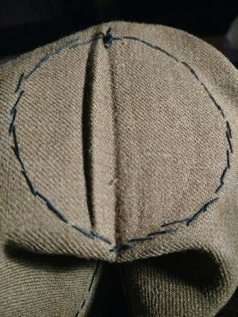 6 cogwheel TD patch - Page 2 - ARMY AND USAAF - U.S. Militaria Forum