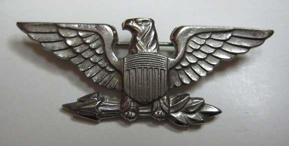 Luxenberg Colonel "War" Eagle - Good? - ARMY (INCLUDING USAAC/AAF) - U ...