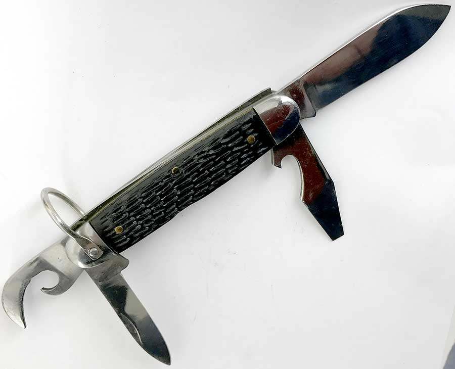 Engineer pocket knives - Page 2 - EDGED WEAPONS - U.S. Militaria Forum