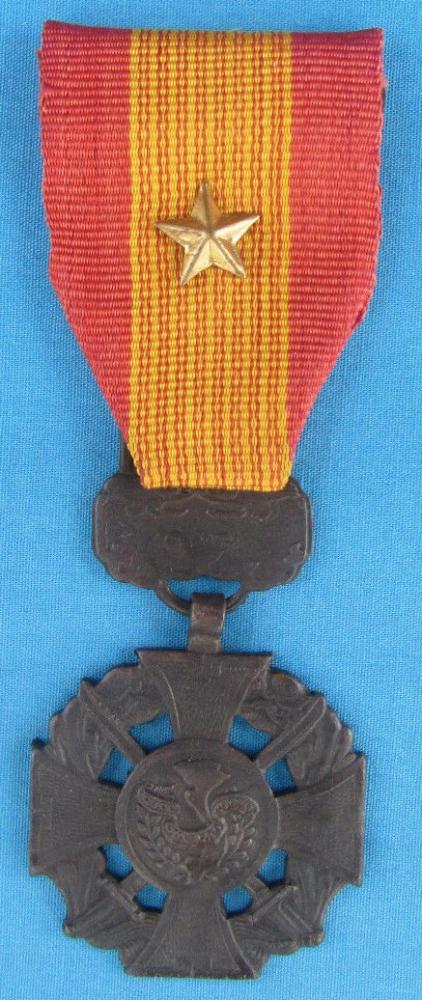 VN Cross of Gallantry with Gold Star? - MEDALS & DECORATIONS - U.S ...