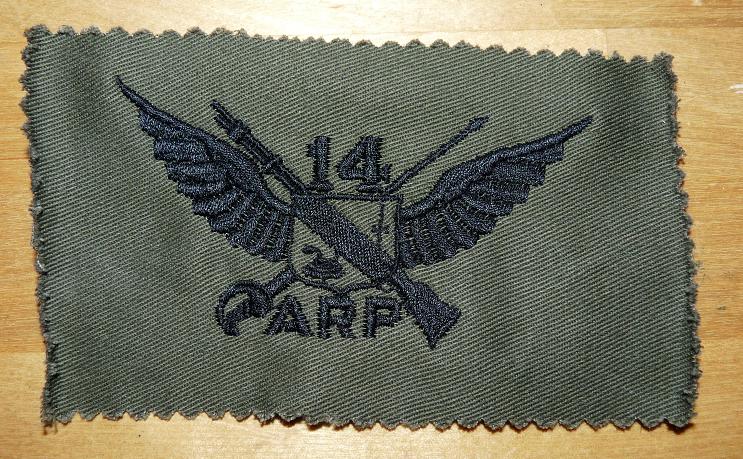 Some Post Vietnam War Army Aviation patches - Page 6 - ARMY AND USAAF ...