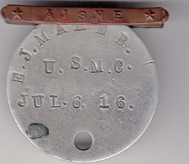 WW I 2nd Division Lapel Pins & Trench Art - (1917-1919) WORLD WAR ONE ...