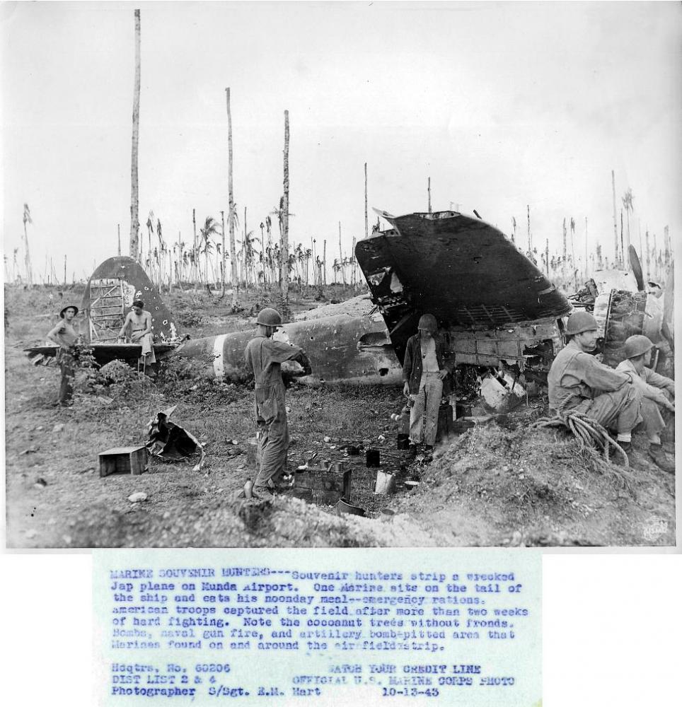 WW2 USMC battle photos - EPHEMERA, PHOTOGRAPHS & MILITARY ARTWORK - U.S ...