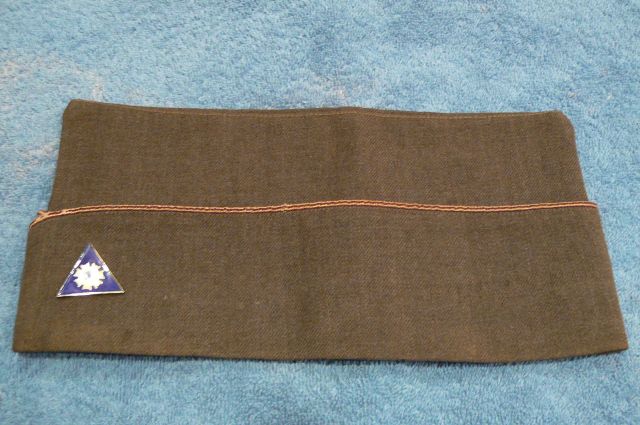 Need help on an unusual unit crest. - UNIFORMS - U.S. Militaria Forum