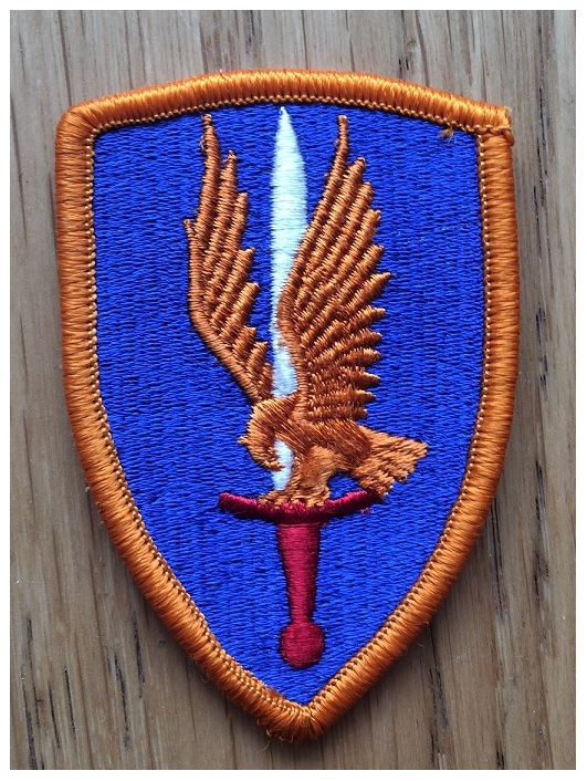 New modern patches - ARMY AND USAAF - U.S. Militaria Forum