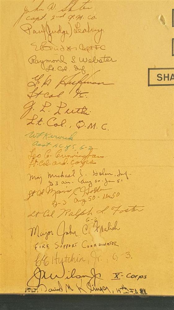 Major General George C. Stewart 2nd Infantry Division Presentation ...