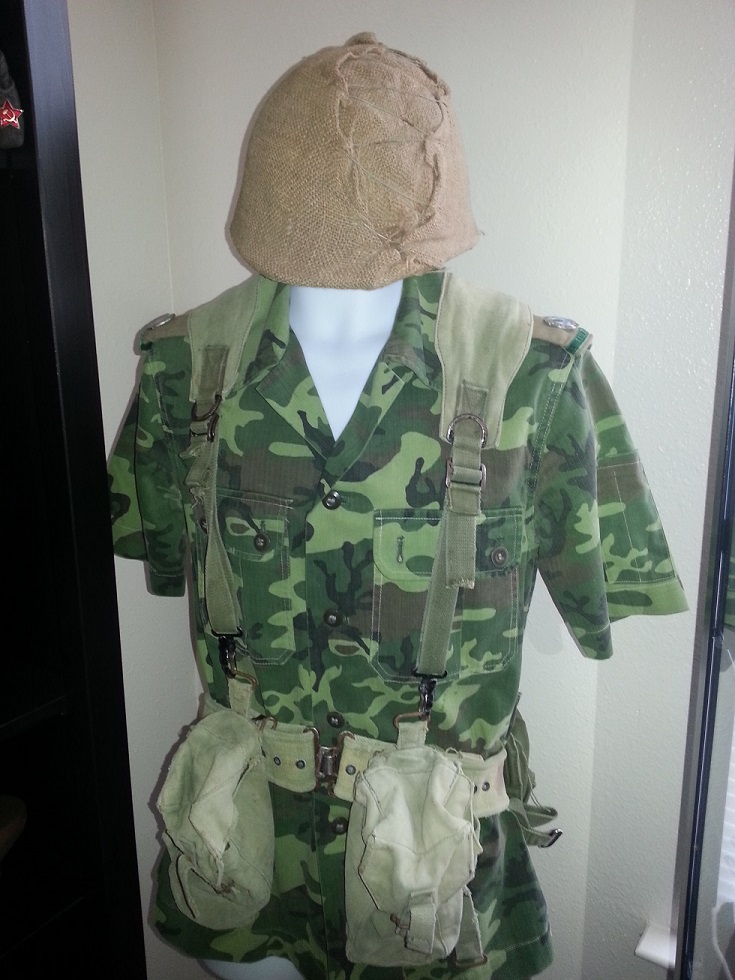 Iraqi Popular Army - SPOILS OF WAR - U.S. Militaria Forum