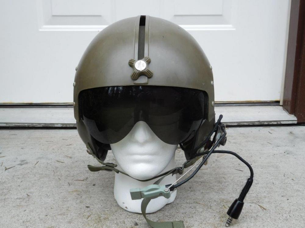 Named Painted 205th Chopper Helmet - FLYING HELMETS AND ACCESSORIES - U ...