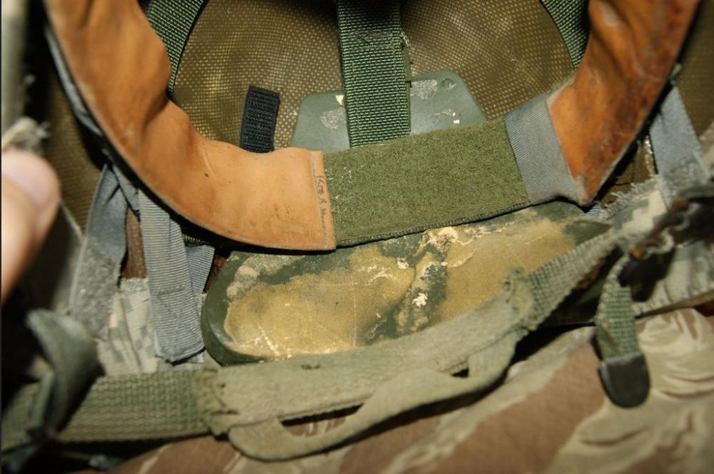 Modern helmet collectors? - MODERN COMPOSITE HELMETS - U.S. Militaria Forum