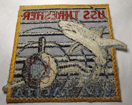 USS Thresher good or Bad? - NAVY, COAST GUARD AND OTHER SEA SERVICES ...