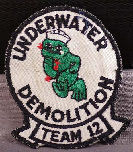 Misc UDT/SEAL insignia. - Page 4 - NAVY, COAST GUARD AND OTHER SEA ...