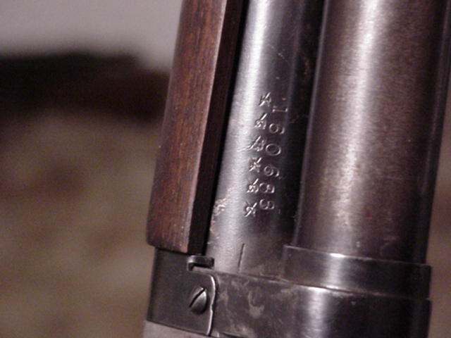 Remington model 10a trench gun - FIREARMS - U.S. Militaria Forum