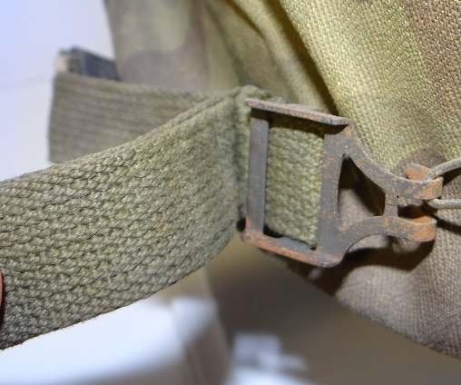 Unmolested USMC Helmet Rig - M-1; M-1C & M-2 HELMETS - U.S. Militaria Forum