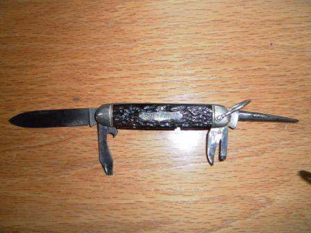 Development of the Engineer Knife Pre-WW1 to 1940 - EDGED WEAPONS - U.S ...