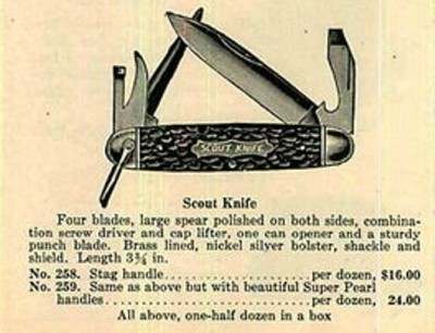 Development of the Engineer Knife Pre-WW1 to 1940 - EDGED WEAPONS - U.S ...