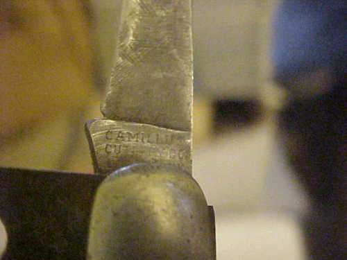 Development of the Engineer Knife Pre-WW1 to 1940 - EDGED WEAPONS - U.S ...