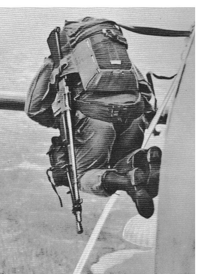 BAR's in Use by Airborne units of WWII (Discussion) - FIREARMS - U.S ...