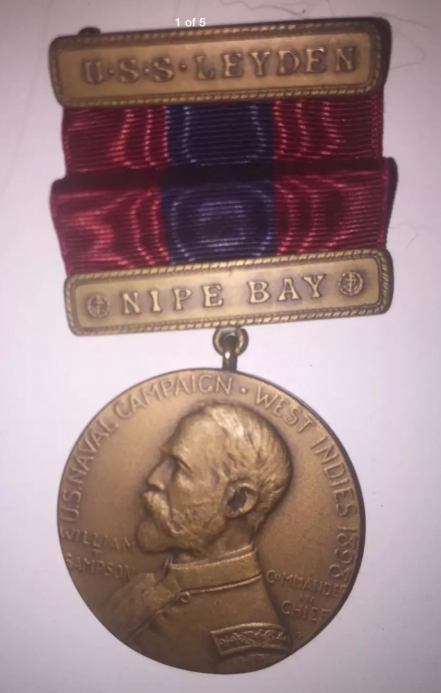 OPINIONS ON USN SPECIALLY MERITORIOUS MEDAL - MEDALS & DECORATIONS - U ...