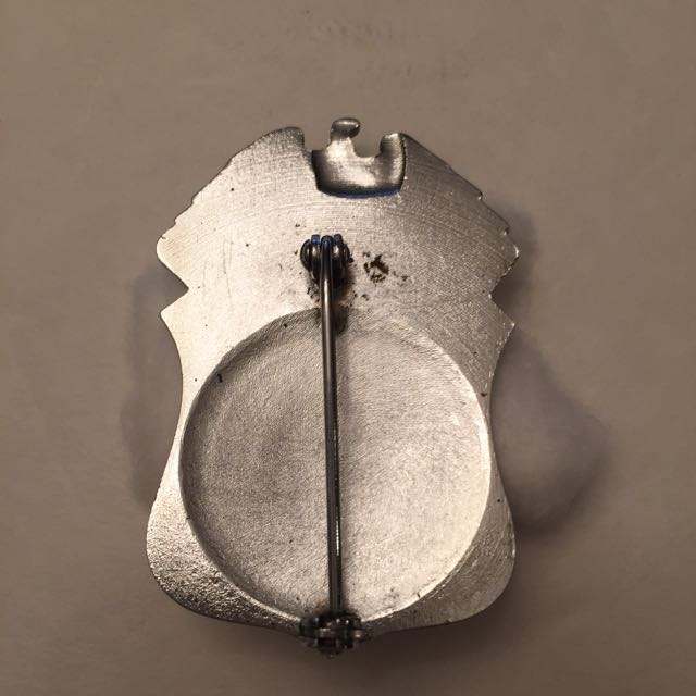 DoD & CIVILIAN GUARD BADGES - BADGES, AWARDS, DUI, AND COLLAR BRASS - U ...