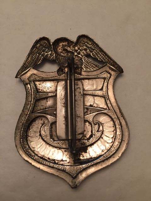 DoD & CIVILIAN GUARD BADGES - BADGES, AWARDS, DUI, AND COLLAR BRASS - U ...