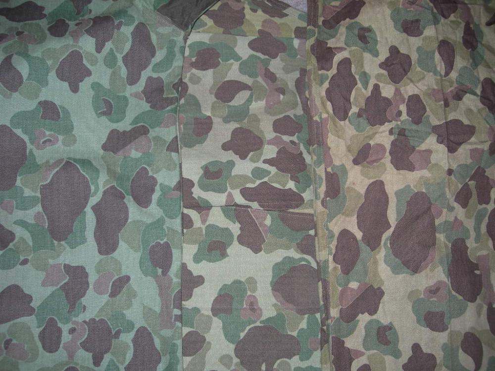 USMC WWII "Frogskin" Covers - Rethinking The Norm - Page 11 - M-1; M-1C ...