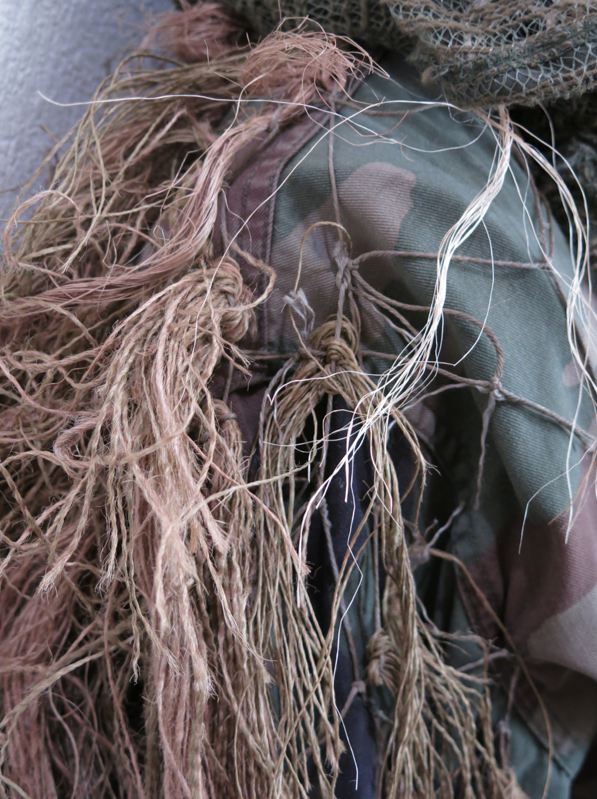 US NAVY OPFOR GHILLIE SUIT - NAVAL & SEA SERVICE UNIFORMS - U.S ...