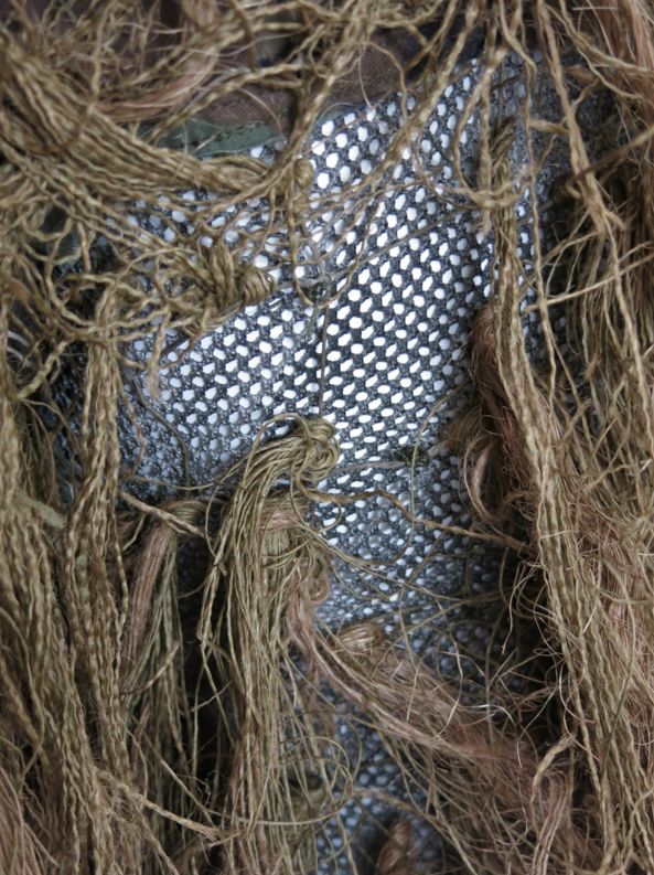 US NAVY OPFOR GHILLIE SUIT - NAVAL & SEA SERVICE UNIFORMS - U.S ...