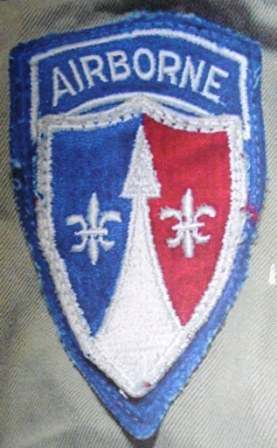 Com Z patches Communication Zone Europe patches - ARMY AND USAAF - U.S ...