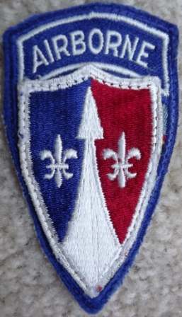 Com Z patches Communication Zone Europe patches - ARMY AND USAAF - U.S ...