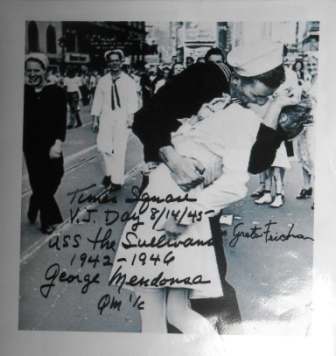 Found a signed photograph of General Doolittle - EPHEMERA, PHOTOGRAPHS ...