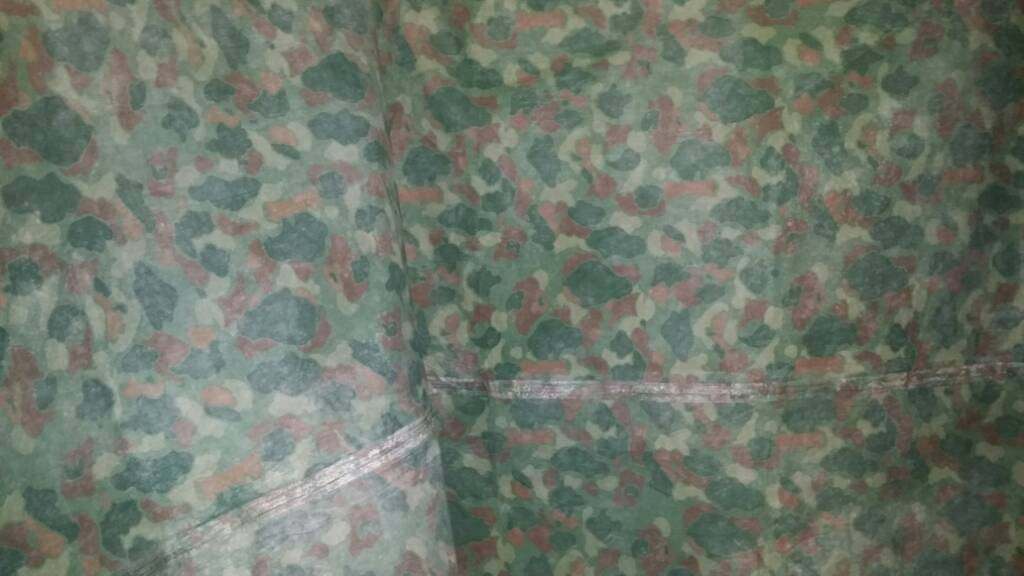 Ww2 USMC poncho - FIELD & PERSONAL GEAR SECTION - U.S. Militaria Forum