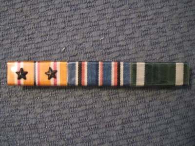 WW2 USMC medal bar? - MEDALS & DECORATIONS - U.S. Militaria Forum