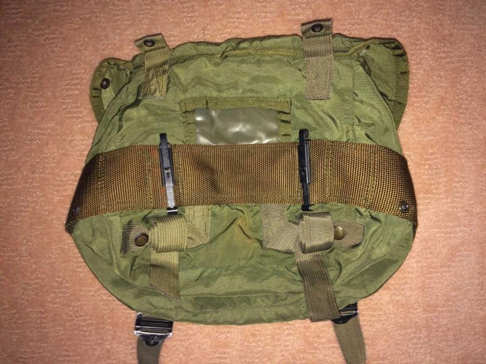 USMC m1967 buttpack? - FIELD & PERSONAL GEAR SECTION - U.S. Militaria Forum