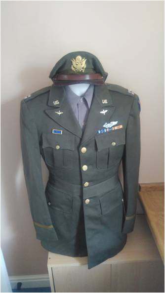 Show your AAF Uniforms! - Page 18 - UNIFORMS - U.S. Militaria Forum