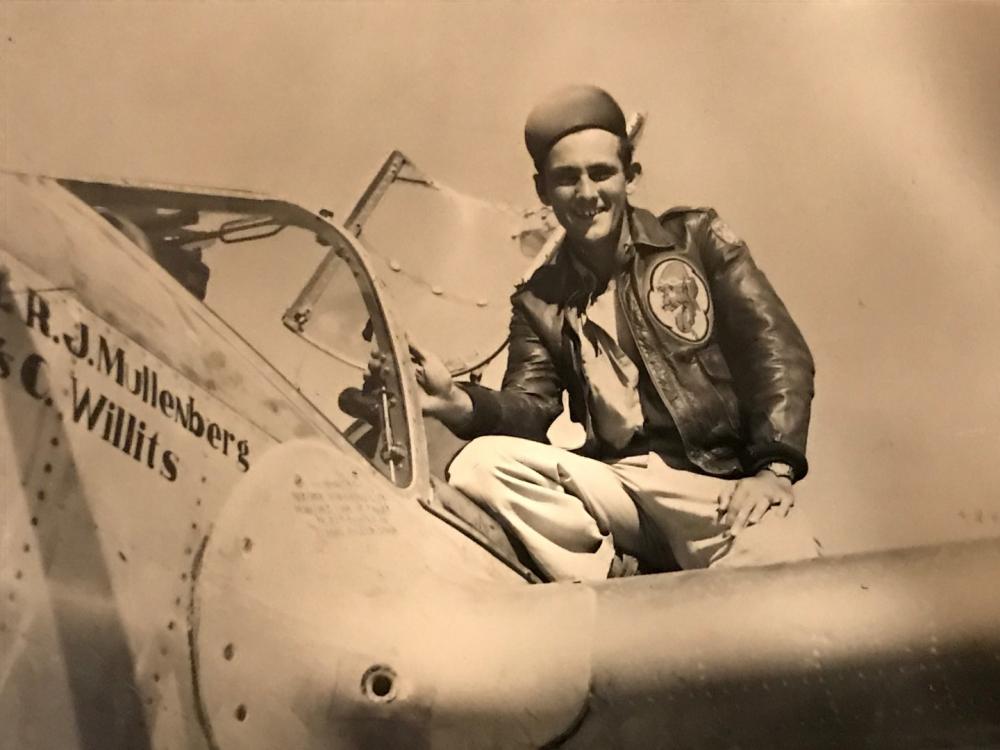 36th Fighter Squadron | The Flying Fiends | 8th Fighter Group | 5th AAF ...