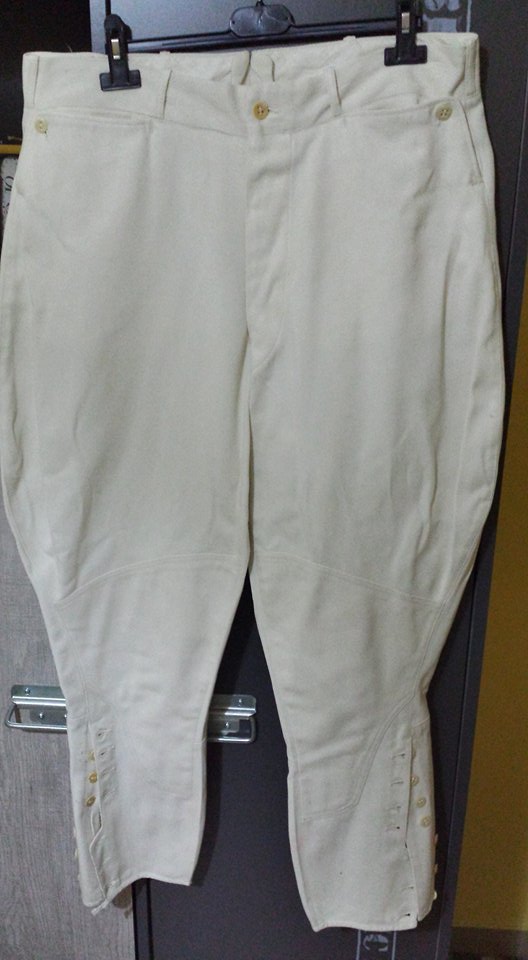 Opionion M1902/1938 Dress White cavalry breeches ? - UNIFORMS - U.S ...