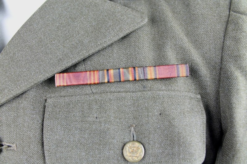 Official US War Photgrapher Class A Jacket - UNIFORMS - U.S. Militaria ...