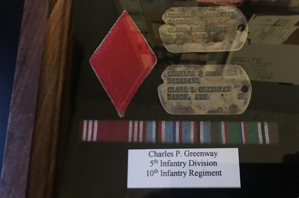 New Dog Tag Display Idea - IDENTITY ITEMS (DOG TAGS, BRACELETS, ETC ...