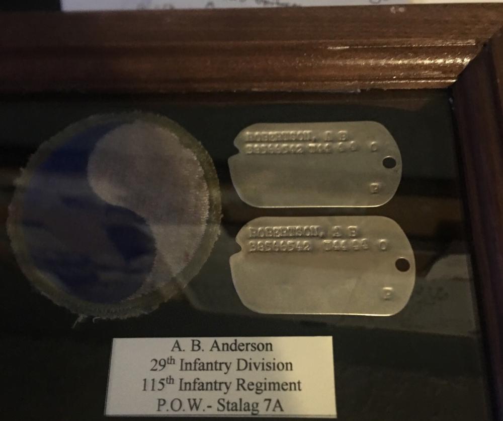 New Dog Tag Display Idea - IDENTITY ITEMS (DOG TAGS, BRACELETS, ETC ...