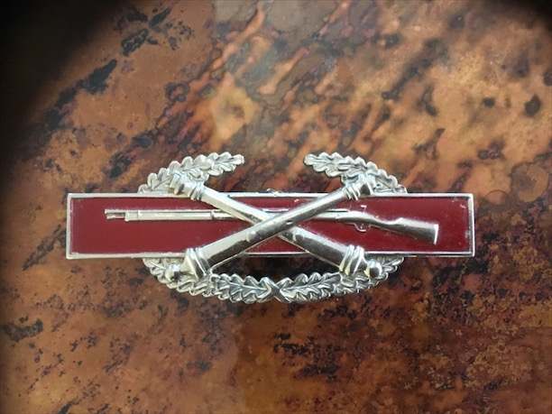 The Combat Infantryman Badge - Page 69 - COMBAT / EXPERT INFANTRY BADGE ...