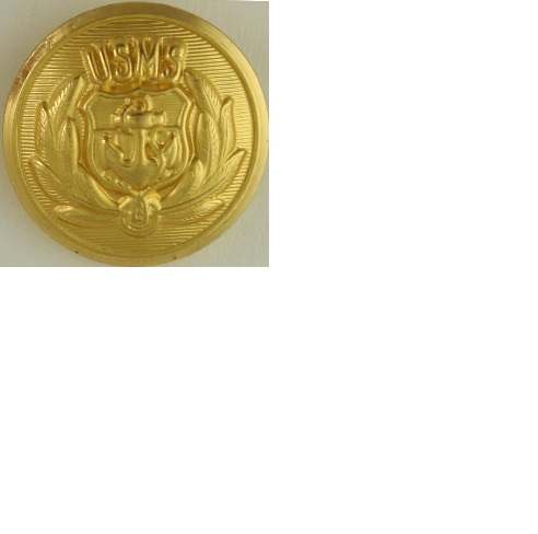 U.S. Maritime Service / Merchant Marine Buttons - NAVY, COAST GUARD AND ...