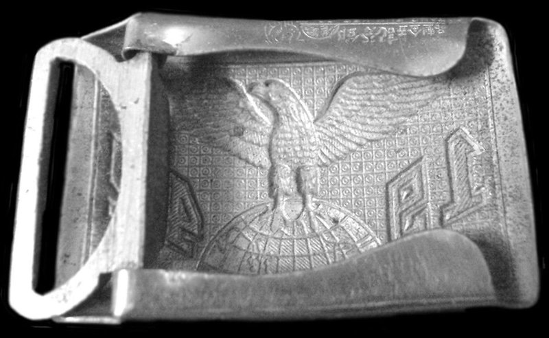 Belt Buckles Made in Hong Kong By Tang Fun Kee Co. - MISC MILITARIA - U ...