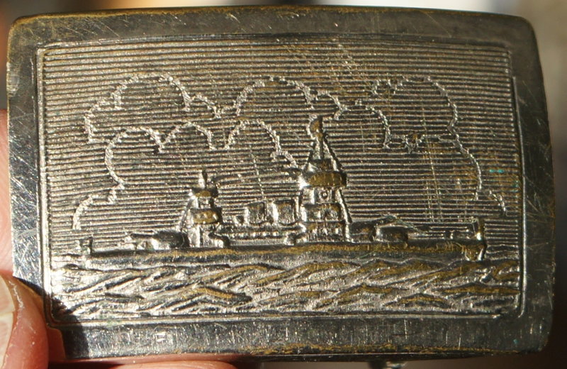 Belt Buckles Made in Hong Kong By Tang Fun Kee Co. - MISC MILITARIA - U ...