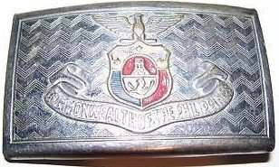 Belt Buckles Made in Hong Kong By Tang Fun Kee Co. - MISC MILITARIA - U ...