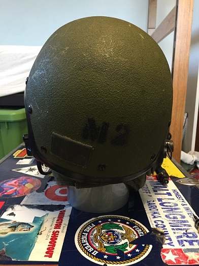 M110 Howitzer Helmet - M-1; M-1C & M-2 HELMETS - U.S. Militaria Forum
