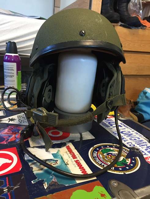 M110 Howitzer Helmet - M-1; M-1C & M-2 HELMETS - U.S. Militaria Forum